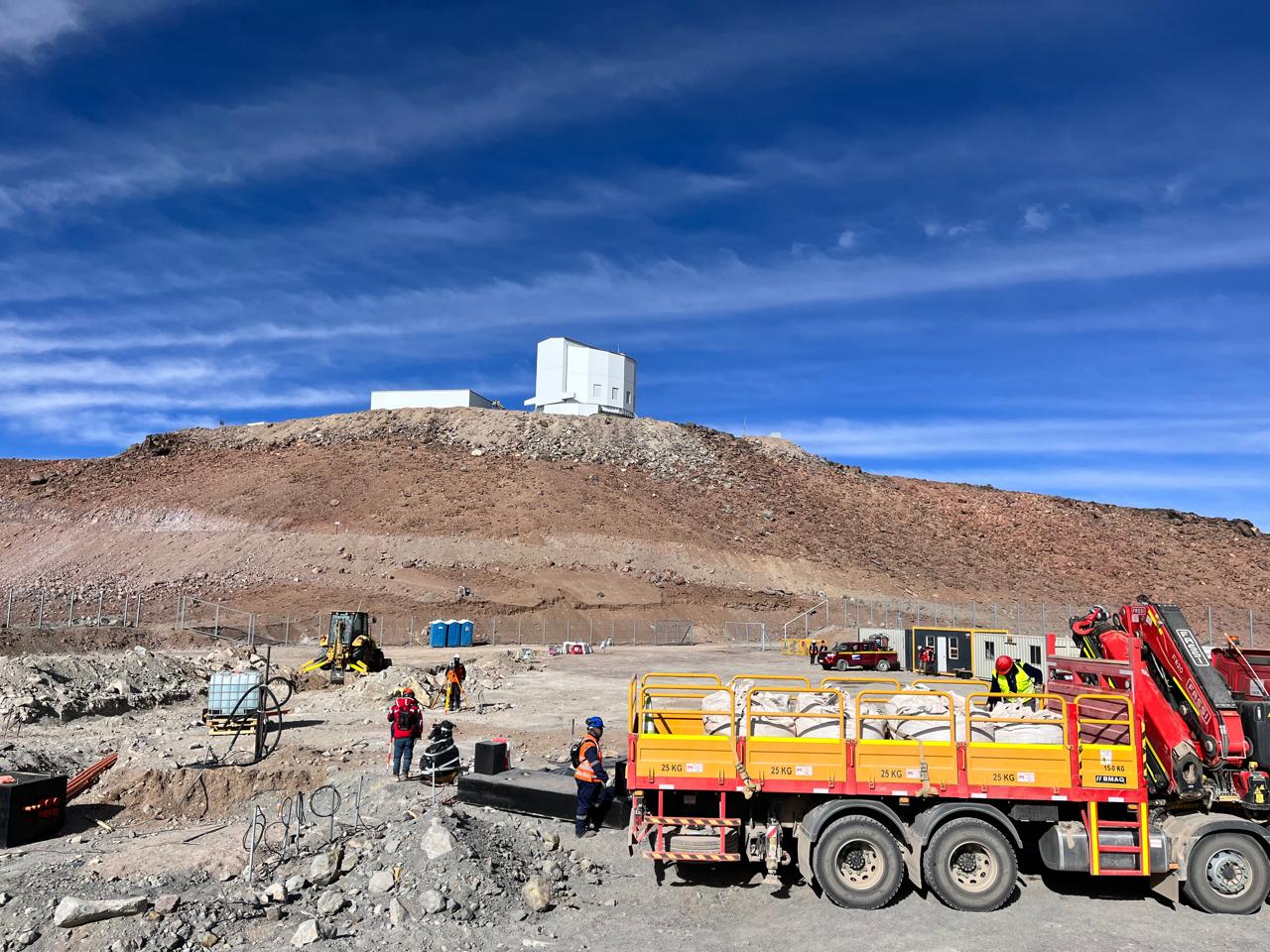 Gallery – CCAT Observatory